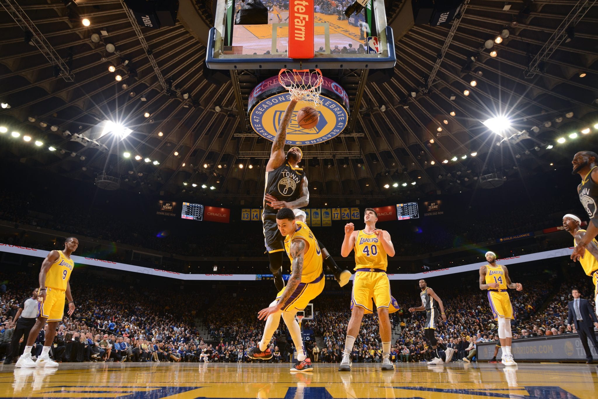 Infinity Photography ∞ Noah Graham – NBA, Action and Portrait Photography